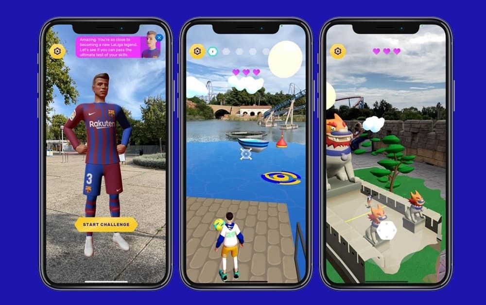 UNIT9 | gamified AR experience for PortAventura World | blooloop