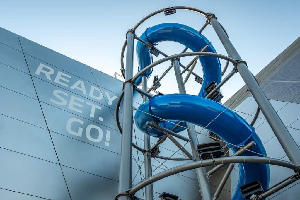 Josef Wiegand installs five new slides in DACH region | blooloop