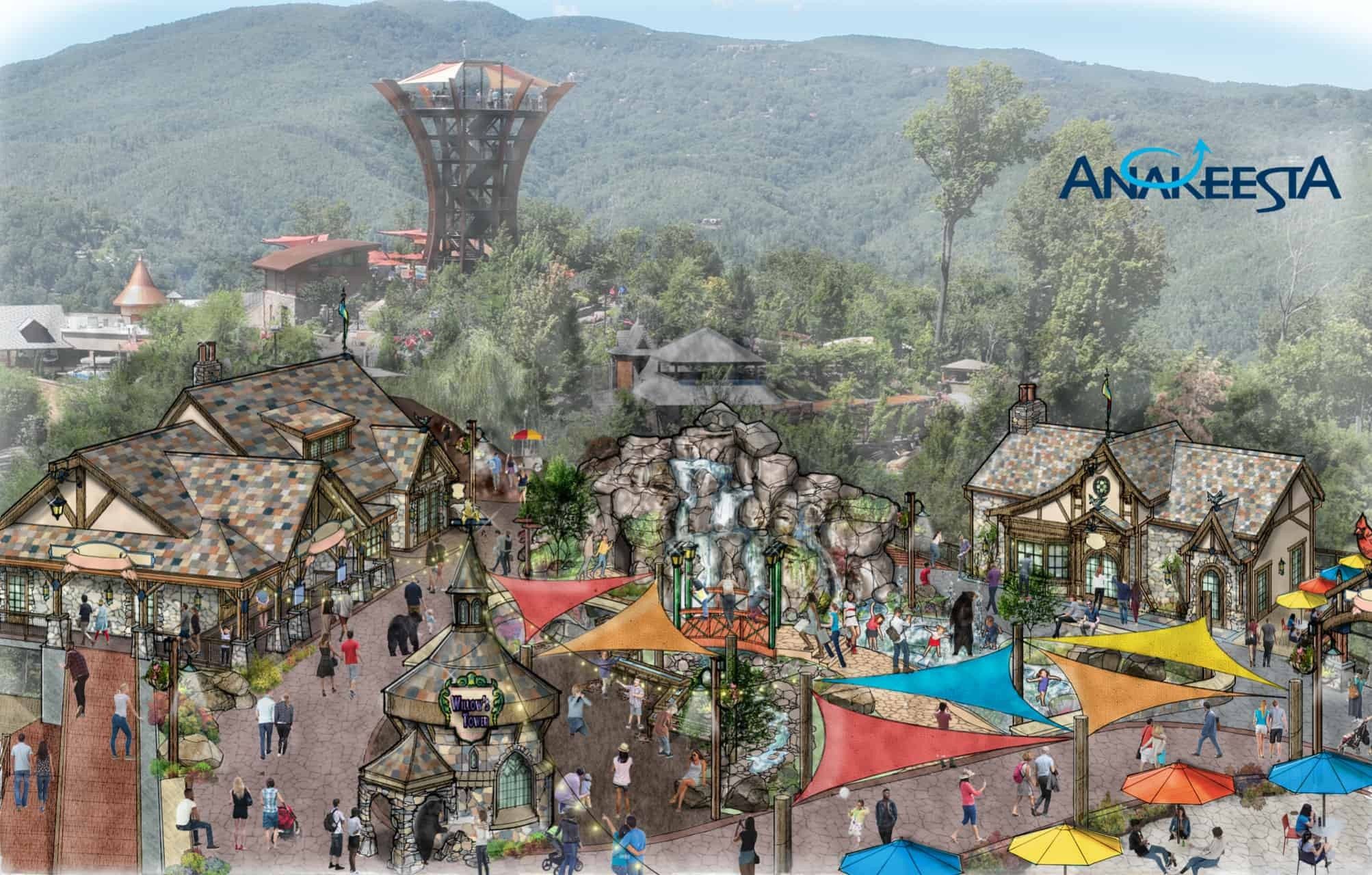Anakeesta opening new mountaintop village and coaster | blooloop