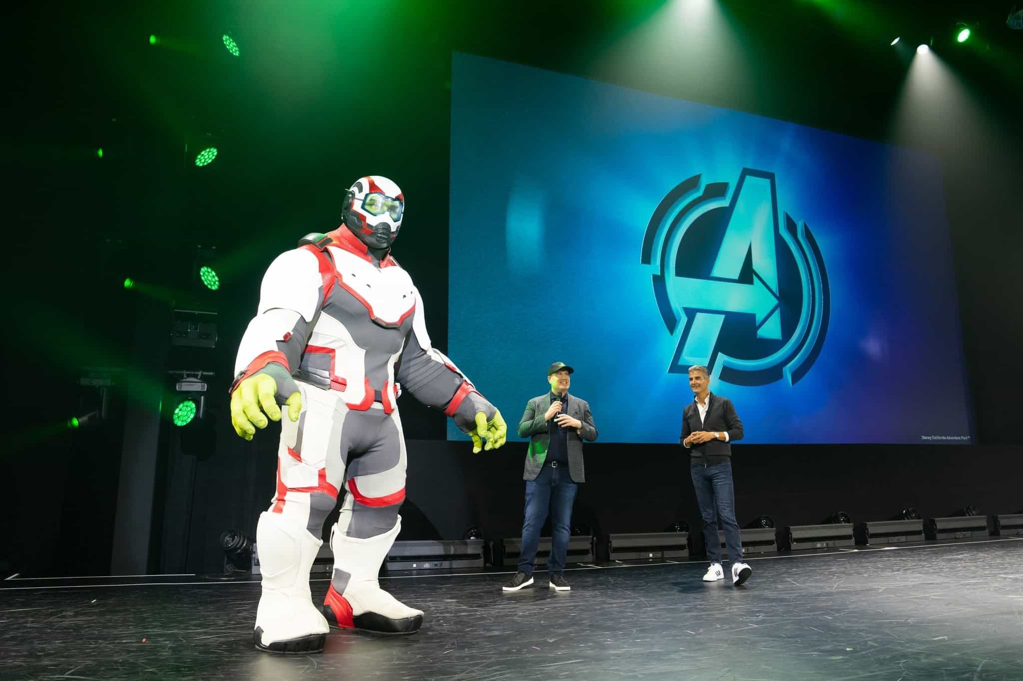 Disneyland expanding Avengers Campus with new ride | blooloop