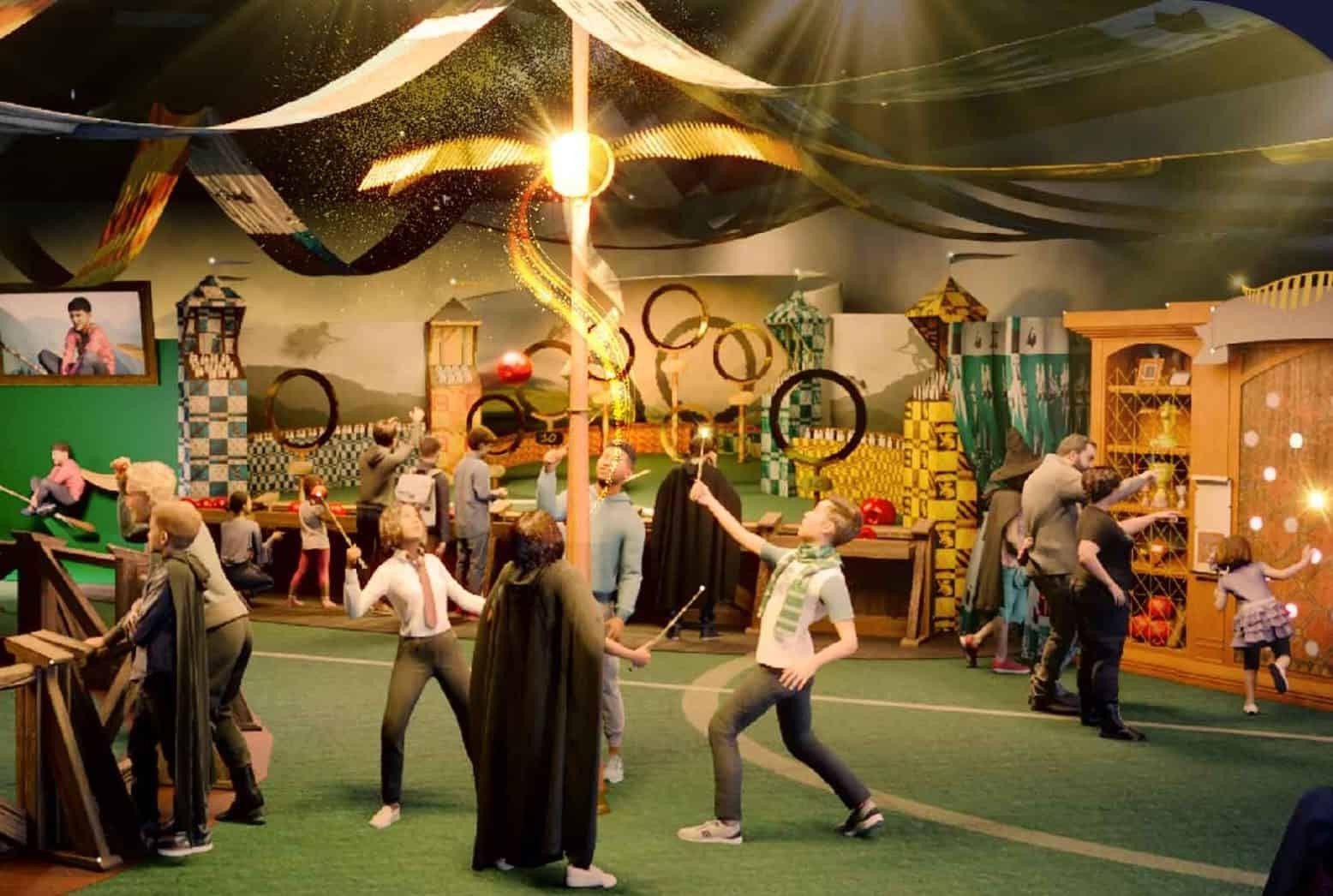 Wizarding World unveils new Harry Potter experiences | blooloop