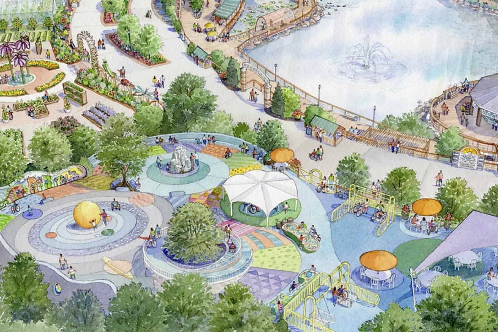 New accessible amusement park to be built in Missouri | blooloop New accessible amusement park to be built in Missouri | blooloop