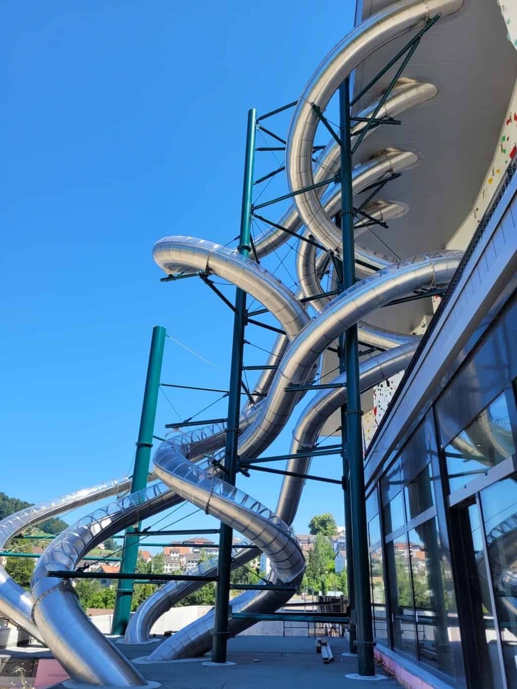 Josef Wiegand installs five new slides in DACH region | blooloop