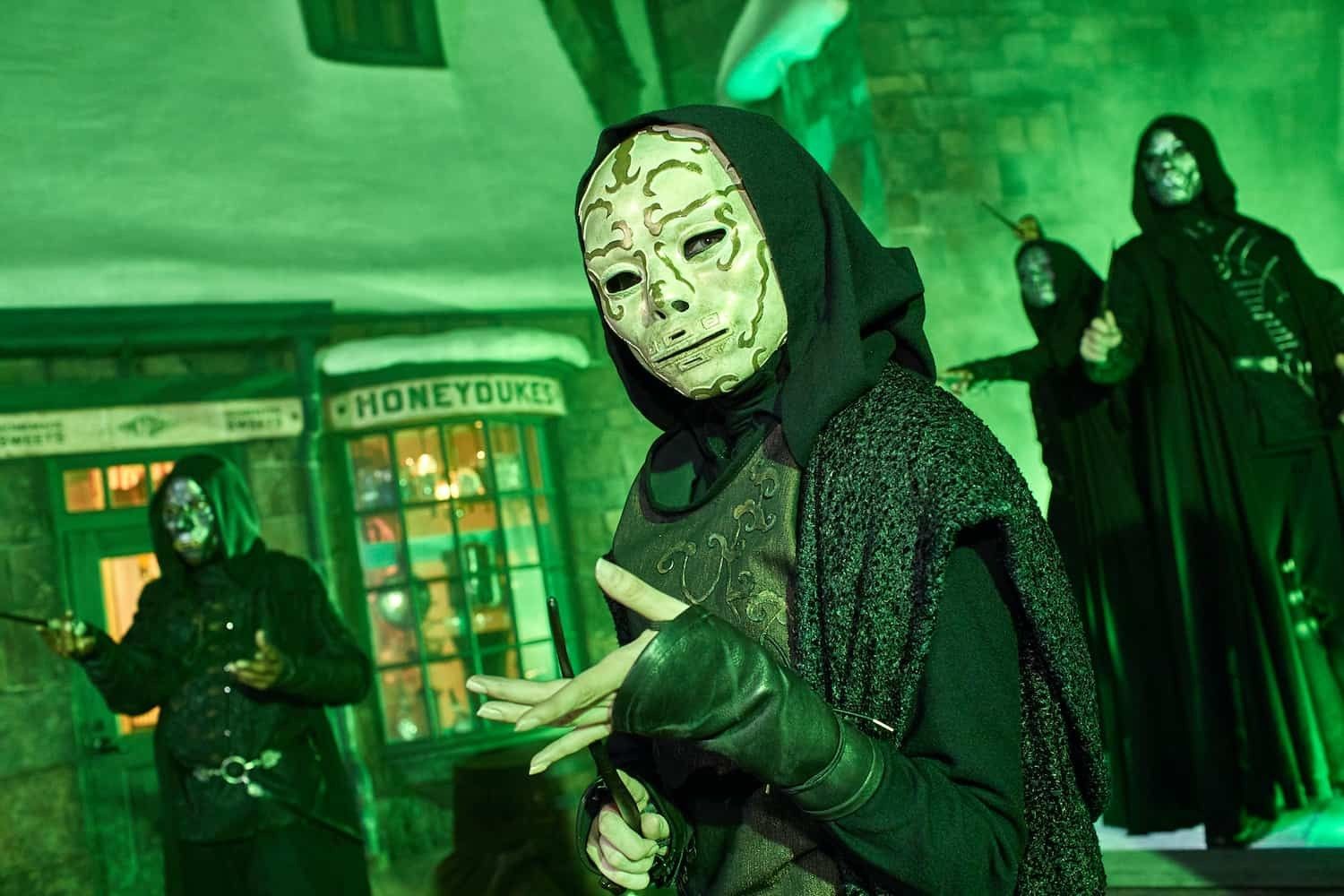 Death Eaters and Dark Arts back at Universal Orlando | blooloop