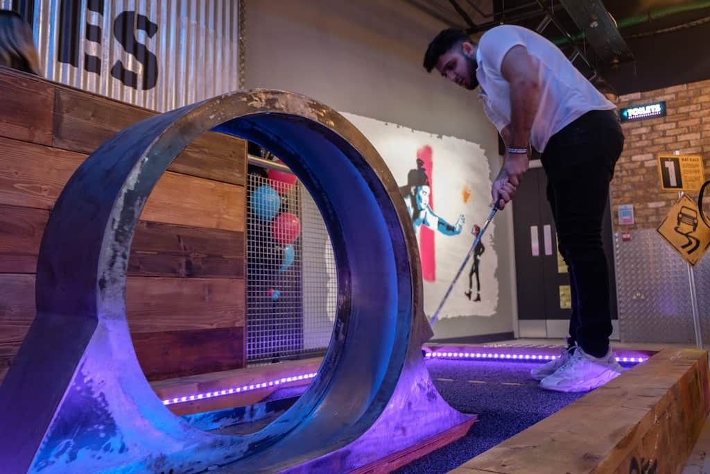 Competitive socialising | Greenspan Projects | blooloop