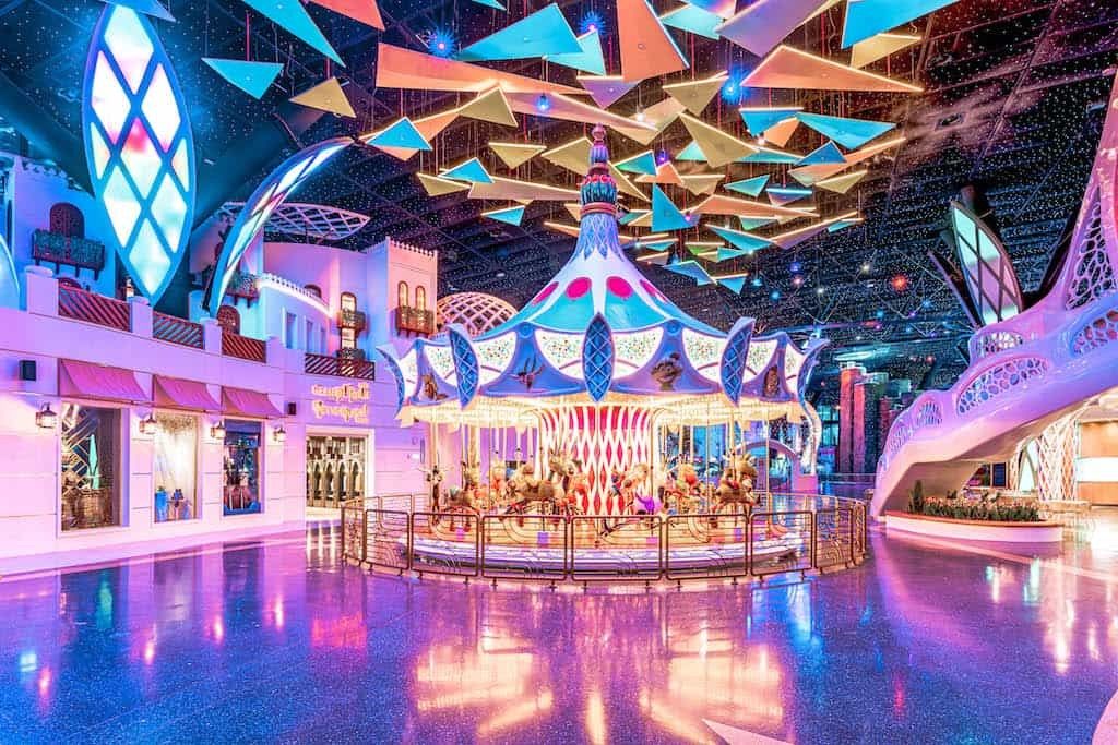 Quest | Qatar's first indoor theme park | blooloop