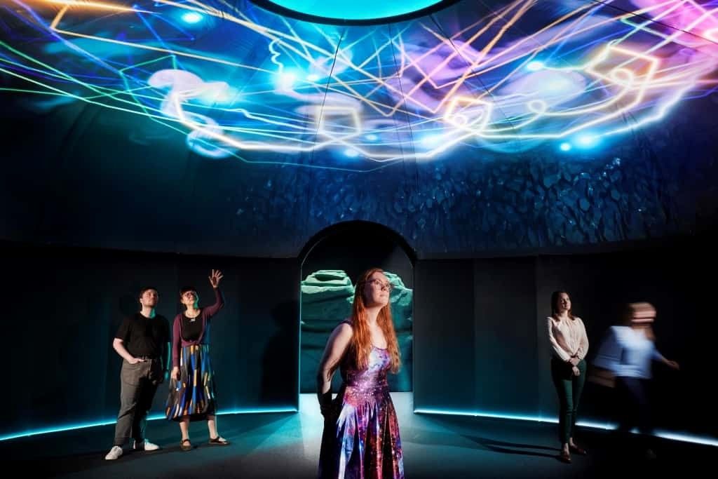 Framestore's Sci-Fi exhibition at Science Museum l blooloop