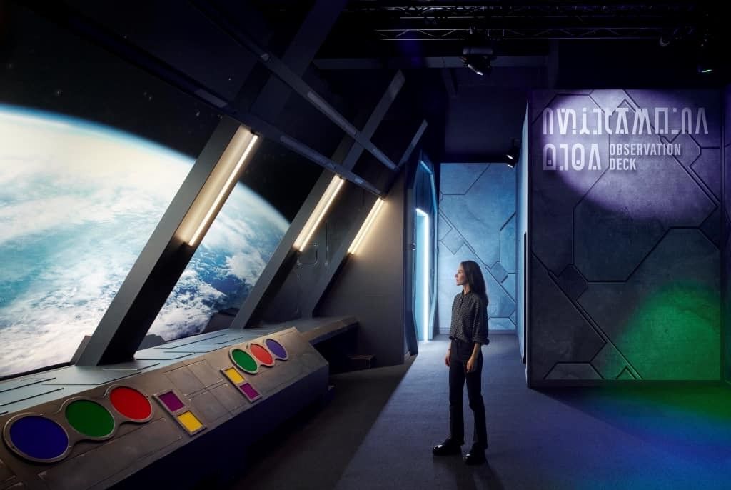 Framestore's Sci-Fi exhibition at Science Museum l blooloop