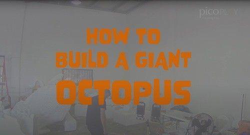 How to build a giant octopus? - Blooloop