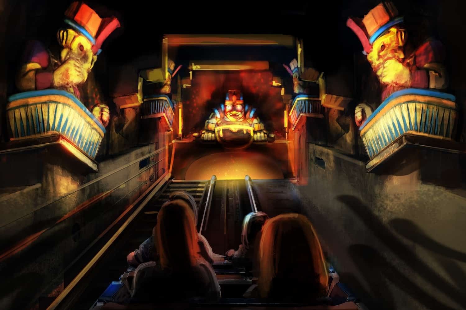 Kings Island reveals new themed area, 'Adventure Port' | blooloop