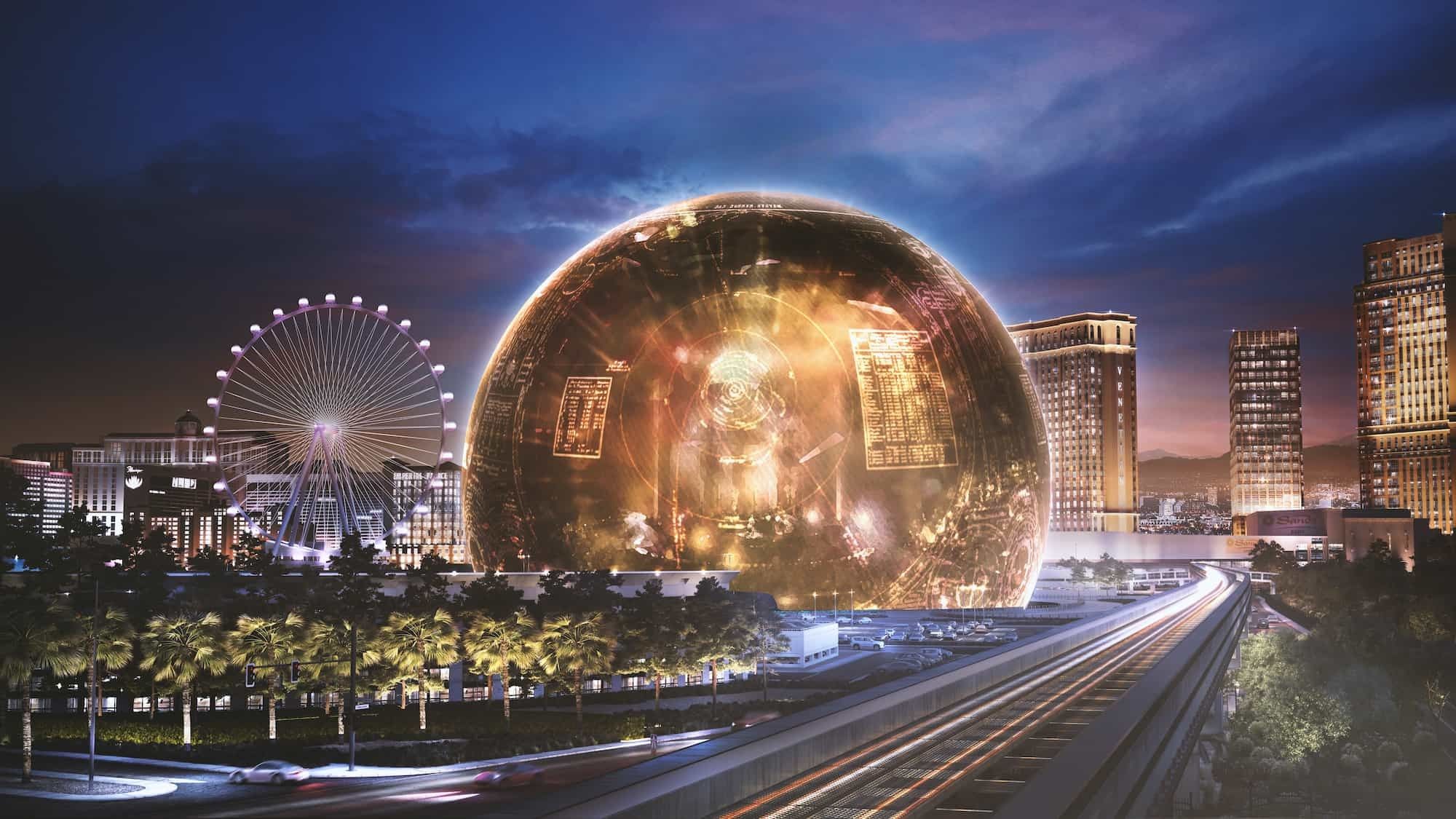 MSG Sphere Taking Immersive To New Levels 7thSense Blooloop MSG Sphere Taking Immersive To New Levels 7thSense Blooloop