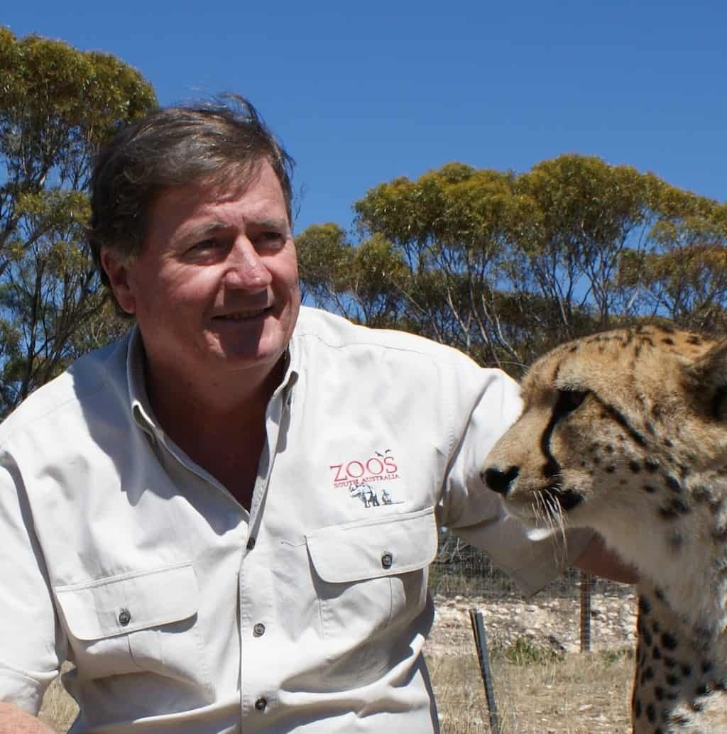 Peter Clark | Zoos South Australia | blooloop 50 2022
