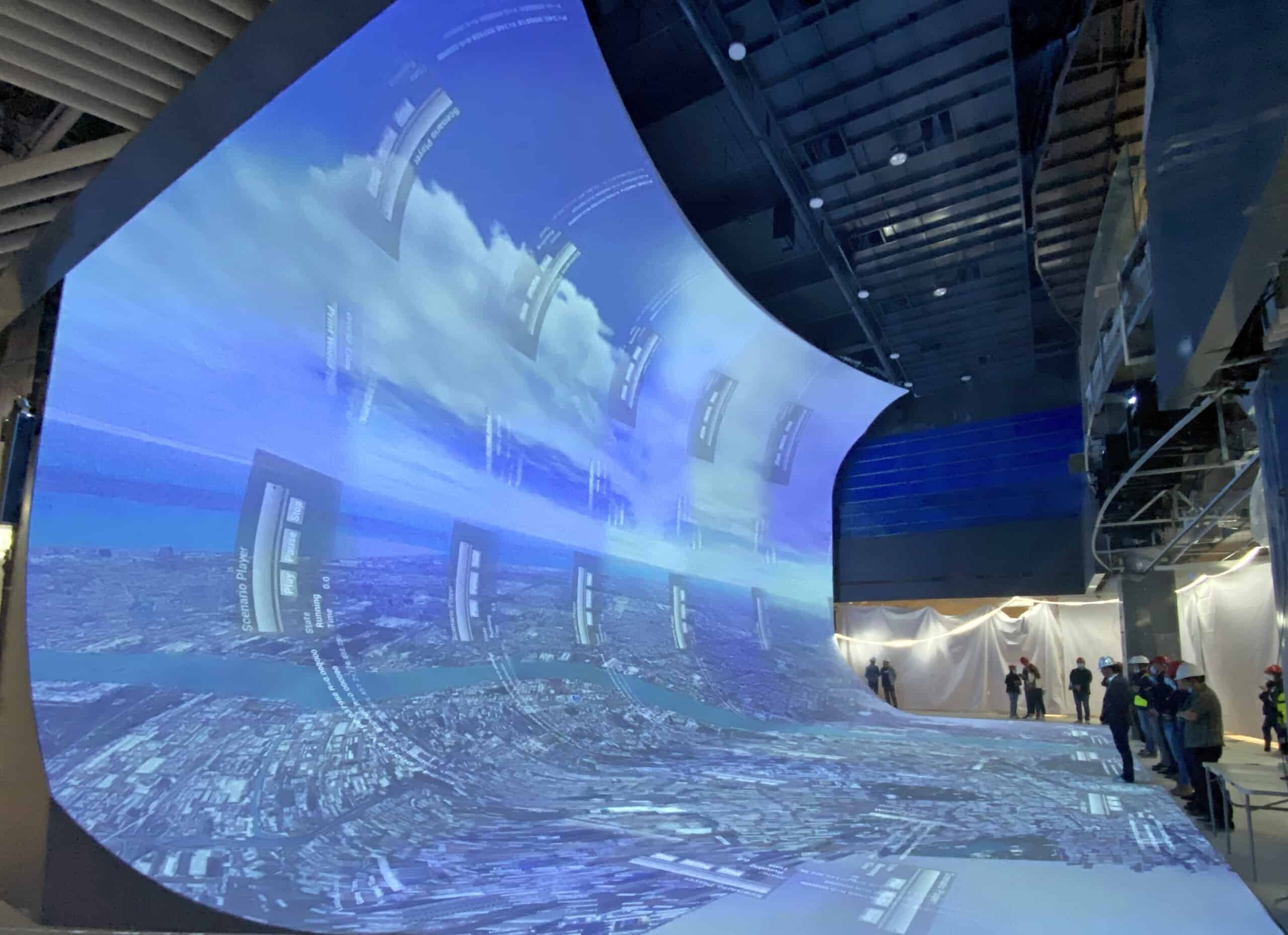 Immersive interactive 5D Mixed Reality Urban Model of Shanghai – SUPEC ...