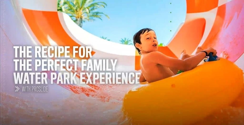 ProSlide details recipe for family water park experience | blooloop
