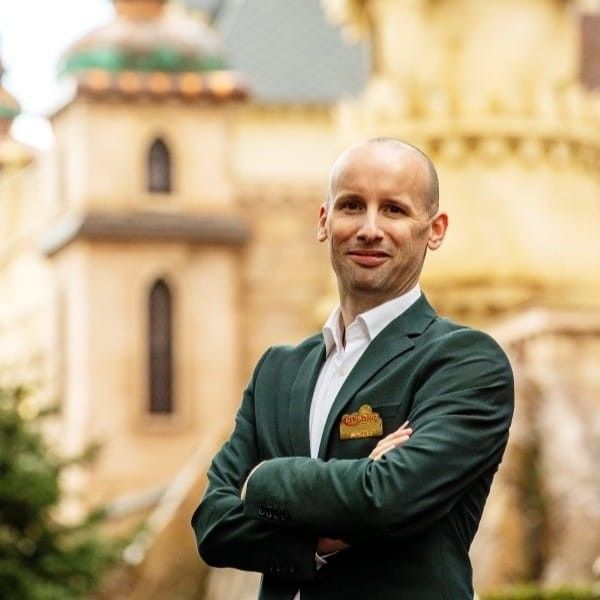 Sander de Bruijn | Efteling | blooloop theme park 50 2022