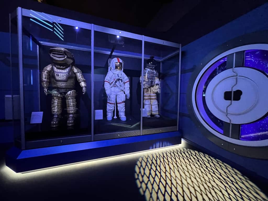 Fusion Lx Science Fiction Exhibit At Science Museum Blooloop