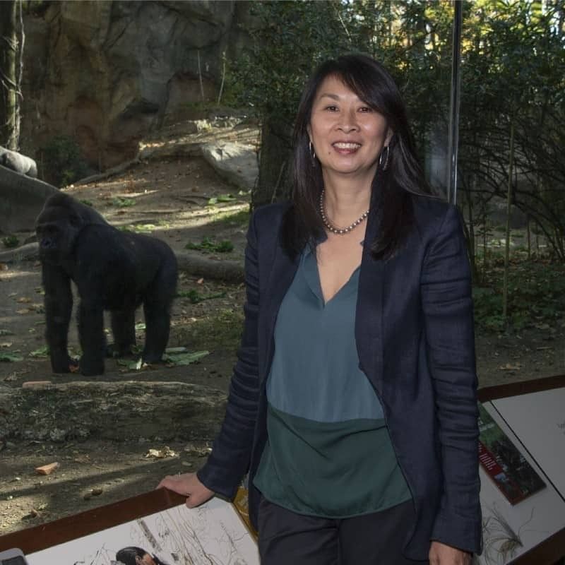 Susan Chin | Wildlife Conservation Society | blooloop 50 2022