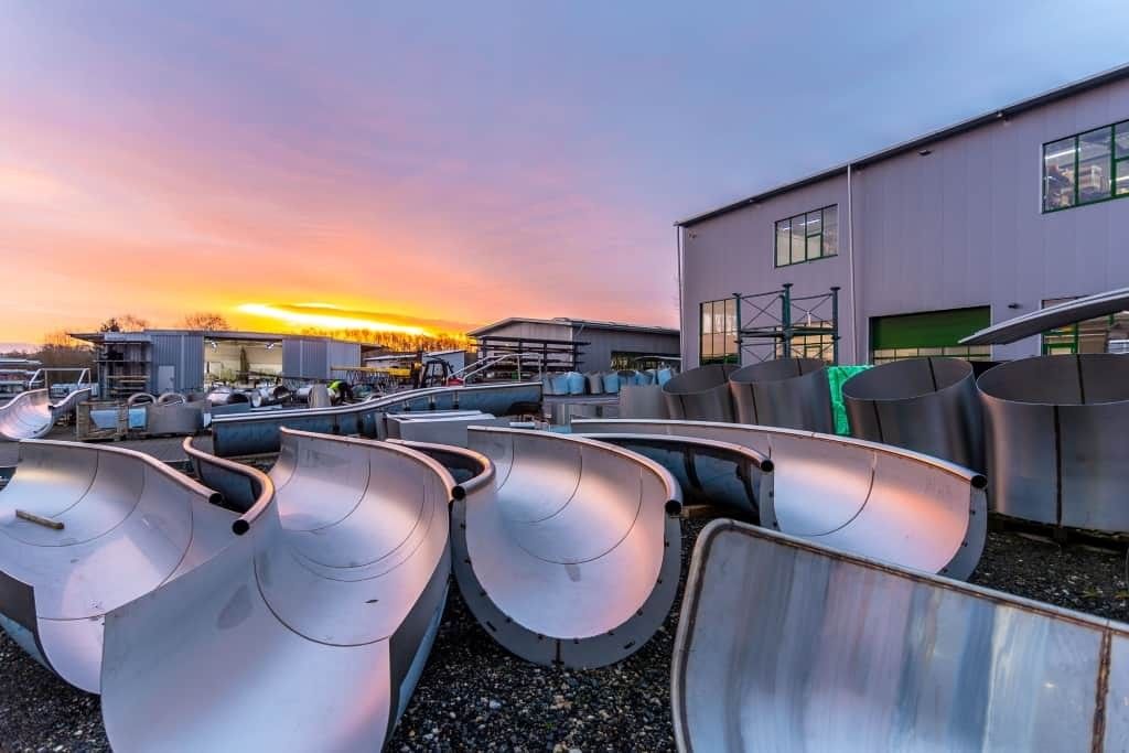 wiegand.waterrides outlines benefits of steel slides | blooloop