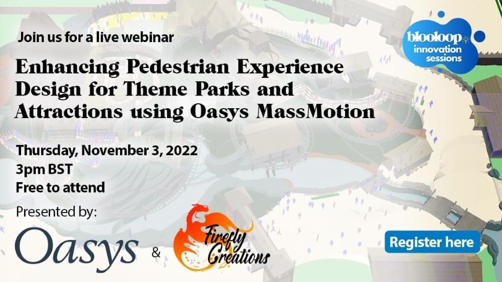 Webinar: Enhancing Experience Design with Oasys MassMotion