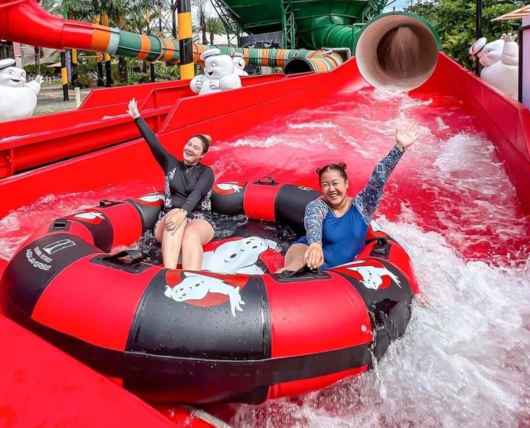 Columbia Pictures ‘water theme park’ opens in Thailand | blooloop