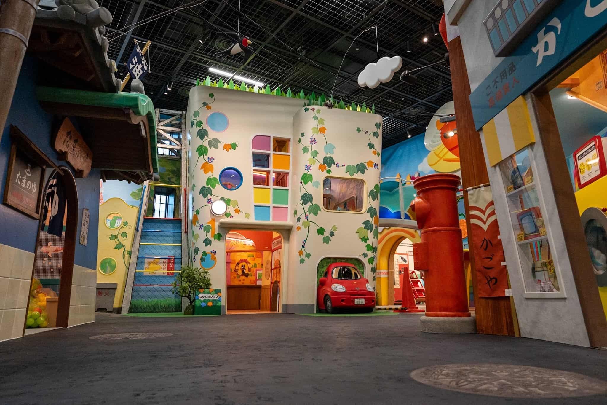 Studio Ghibli theme park: All you need to know | blooloop