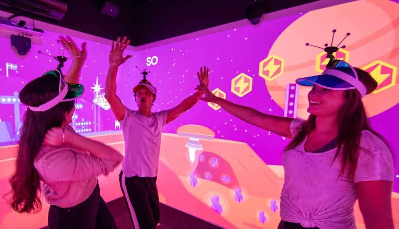 Immersive Gamebox opens in Shoreditch, London | blooloop