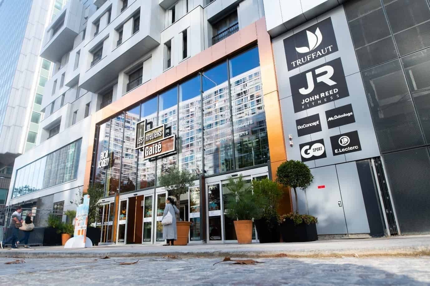 URW announces full opening of Les Ateliers Gaîté | blooloop