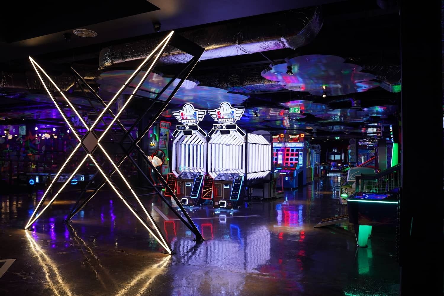 Level X opening in Glasgow with tech-driven attractions | blooloop
