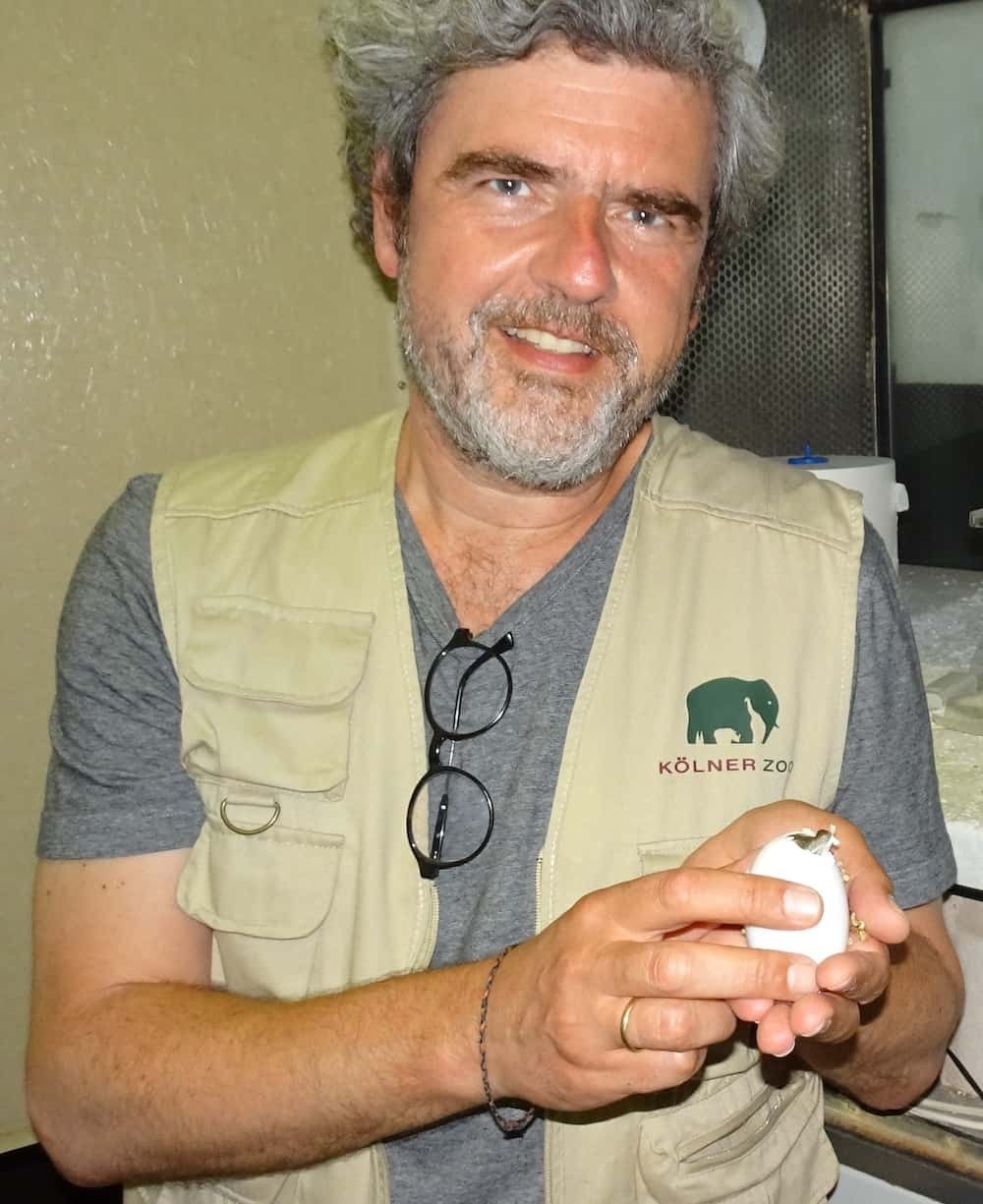 Thomas Ziegler | Cologne Zoological Garden | blooloop 50 2022