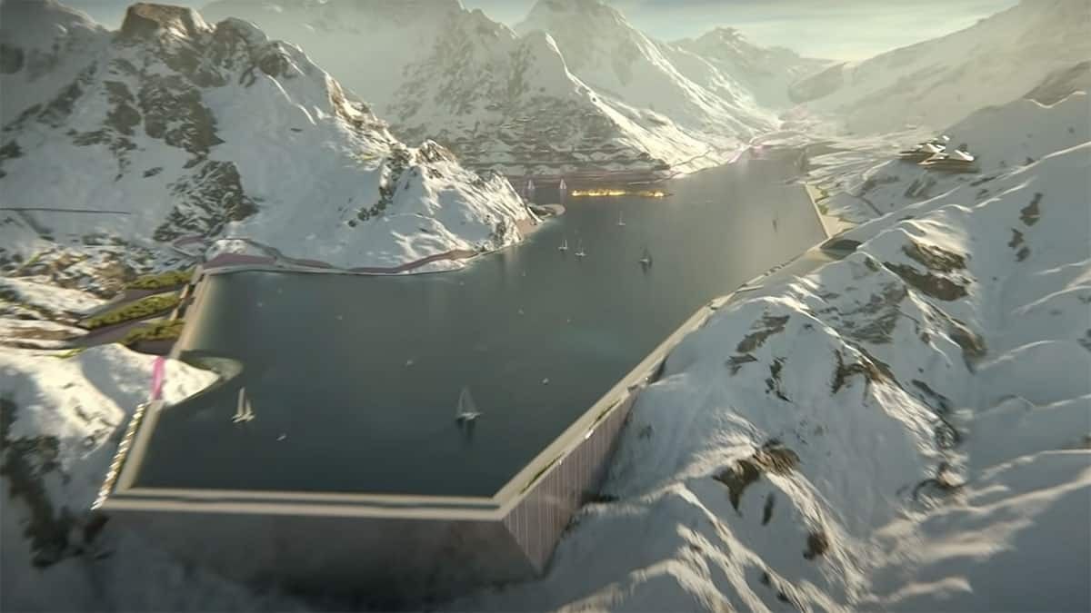 NEOM to host 2029 Asian Winter Games | Saudi Arabia | blooloop