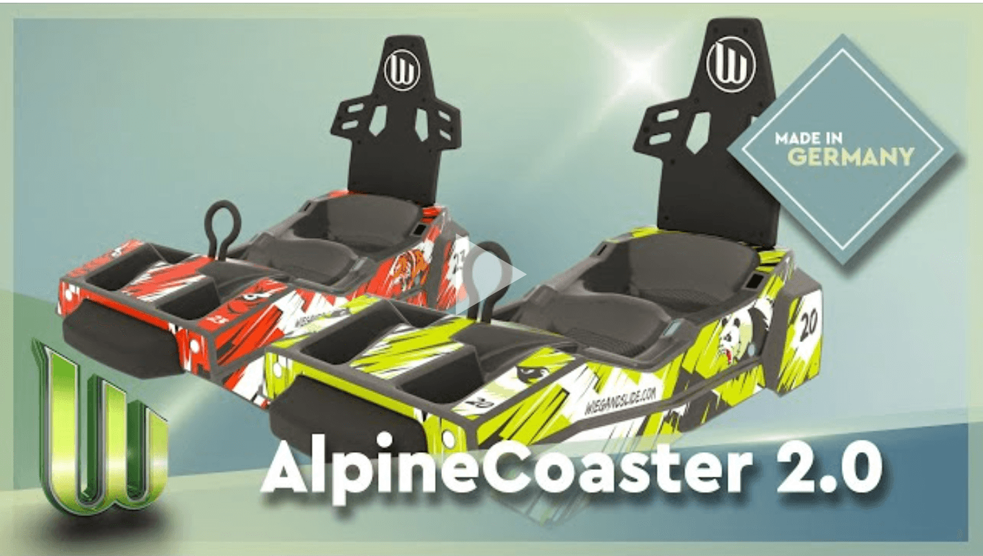 Wiegand AlpineCoaster 2.0 - Blooloop