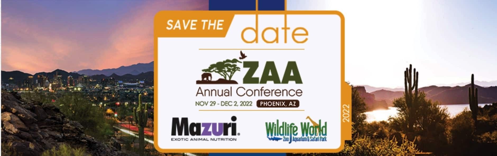 ZAA Annual Conference 2022 - Blooloop