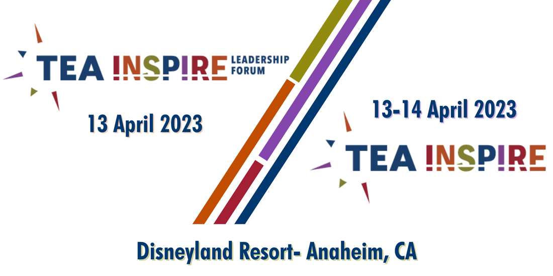 2023 TEA INSPIRE & Thea Awards Gala | Blooloop