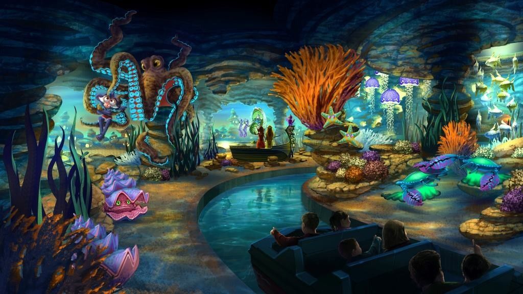 Jora Vision creates immersive dark ride for VinWonders | blooloop