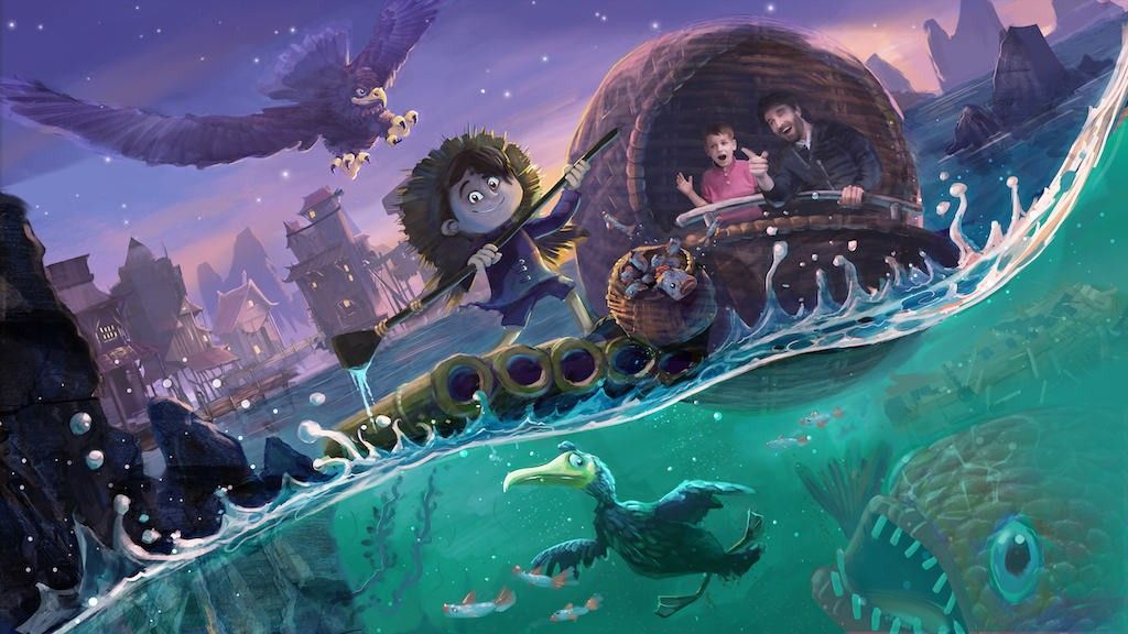 P&P Projects prepares for IAAPA Expo 2022 | blooloop