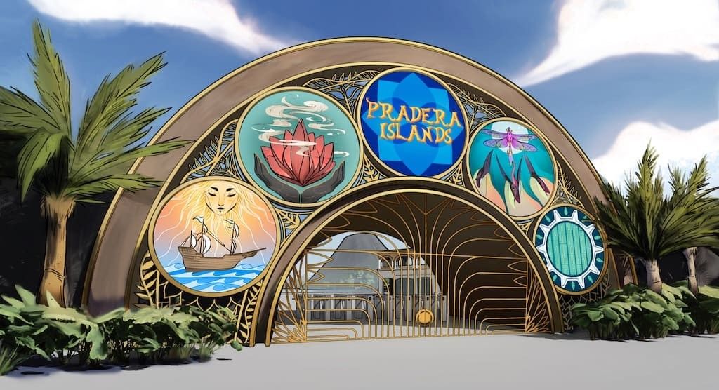 Themics | Pradera Islands theme park in the Philippines | blooloop