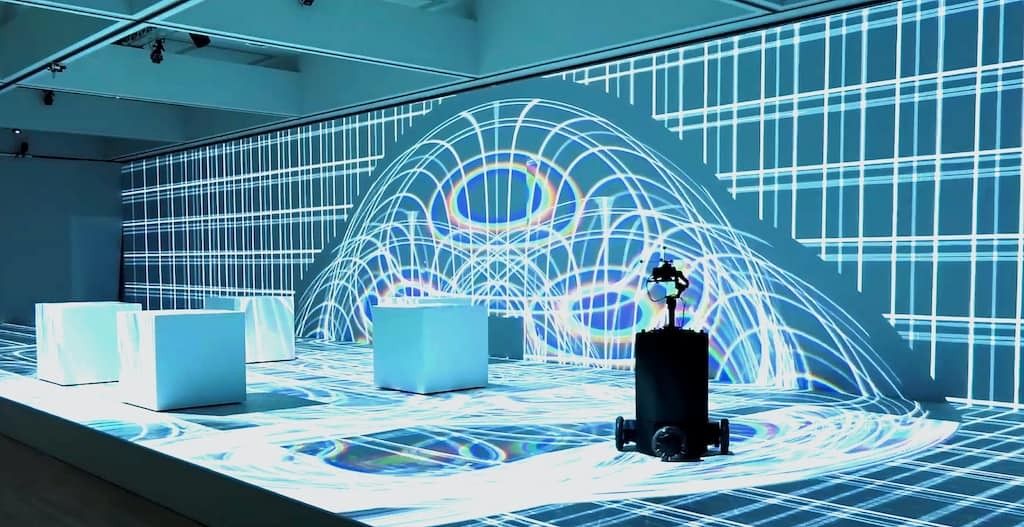 XR Labs | co-creating with Panasonic Connect | blooloop