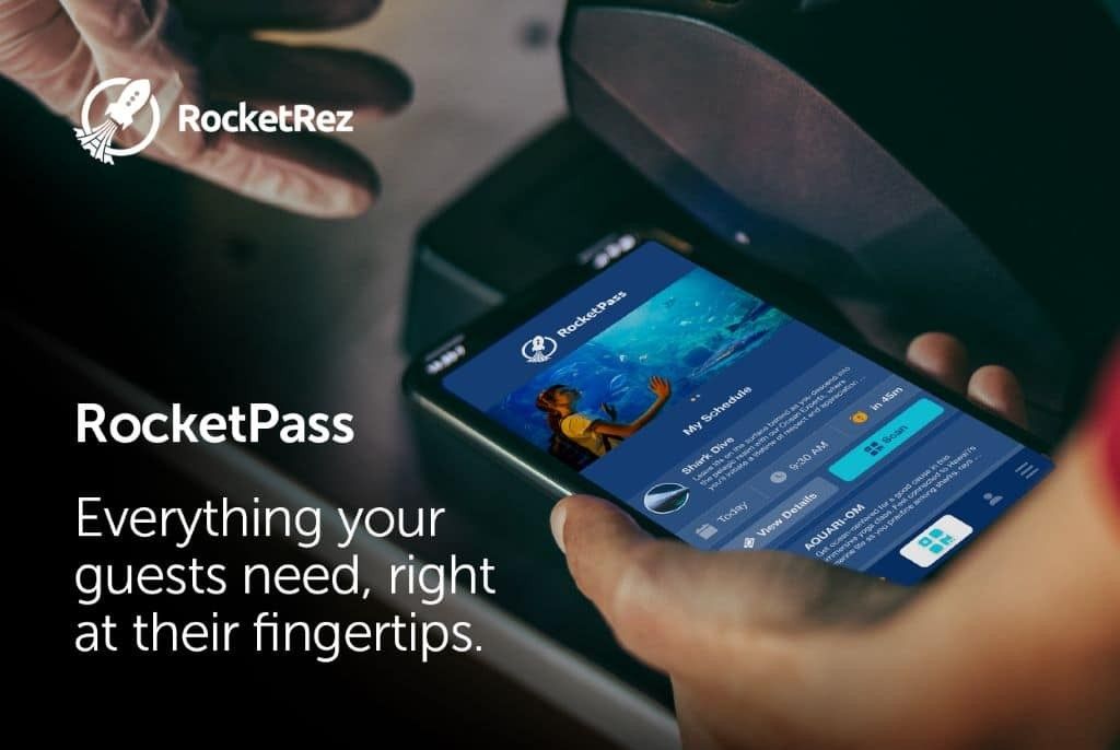 RocketRez unlocks revenue potential with RocketPass | blooloop