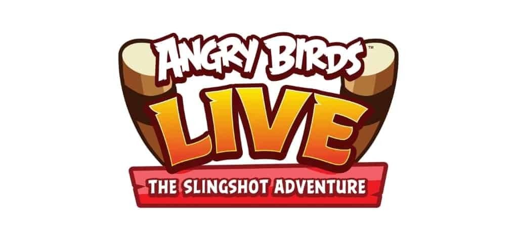 Rovio and Kilburn Live - Angry Birds show debut | blooloop