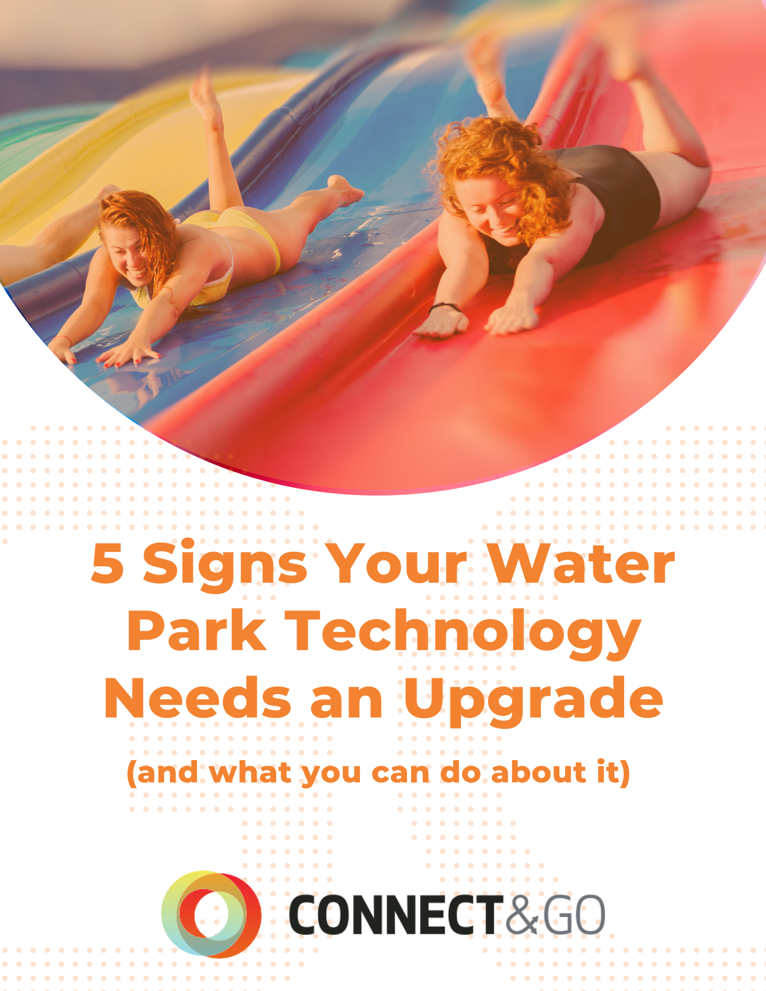 Connect&Go RFID Technology | Amusement, waterparks, FECs | blooloop