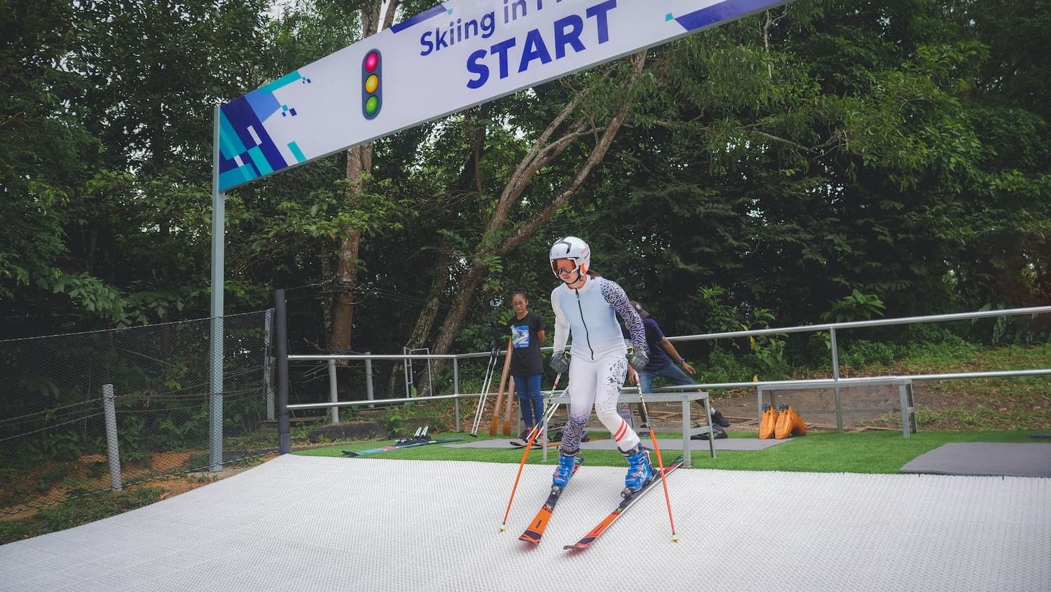 Escape Penang launches new swim and ski attractions | blooloop