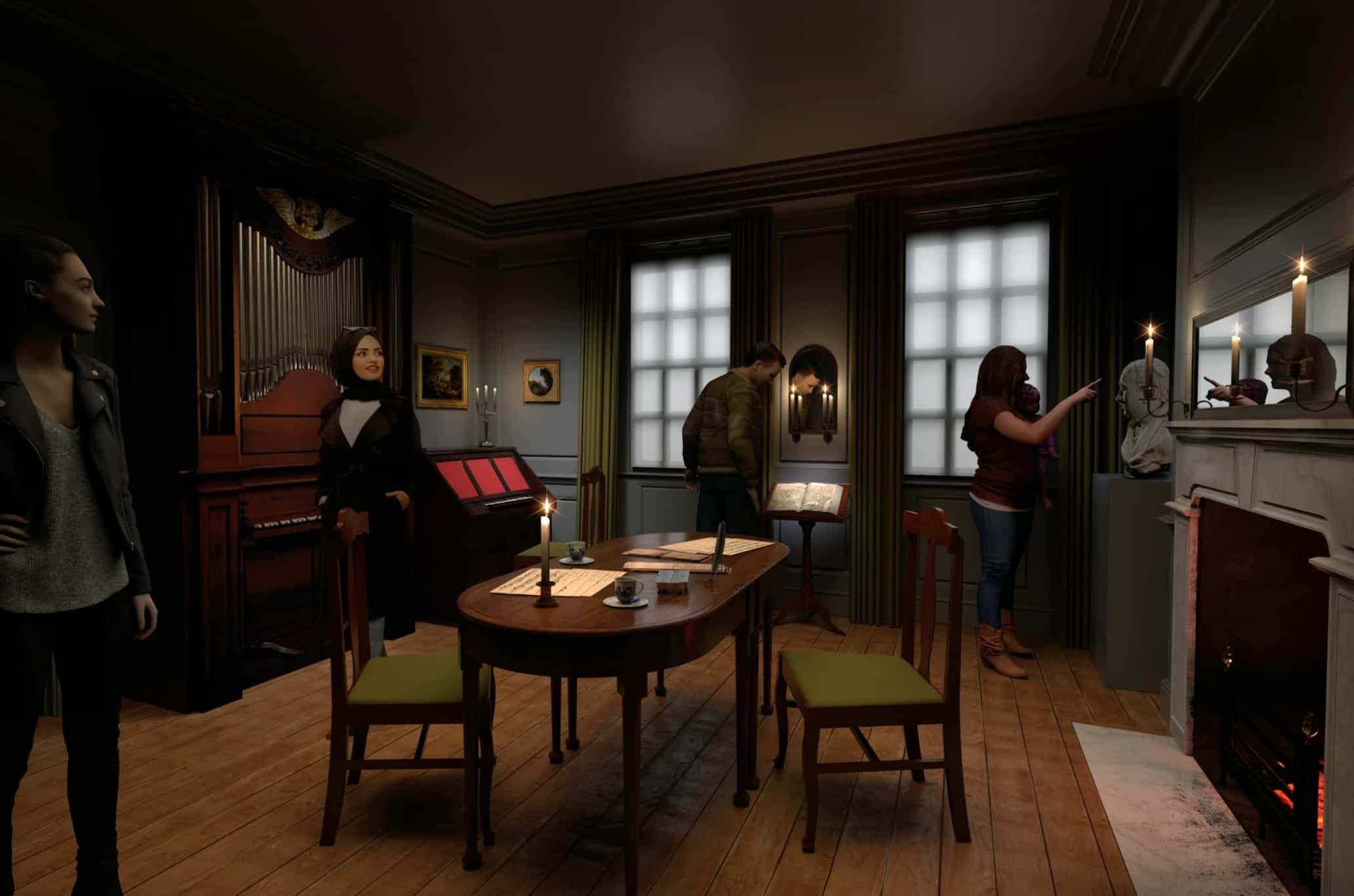 Handel & Hendrix in London to be fully restored | blooloop