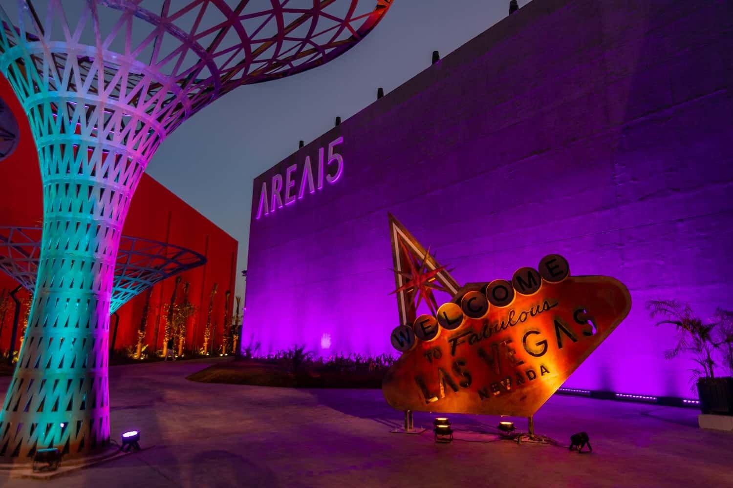 AREA15 launches first licensed pop-up in Riyadh | blooloop