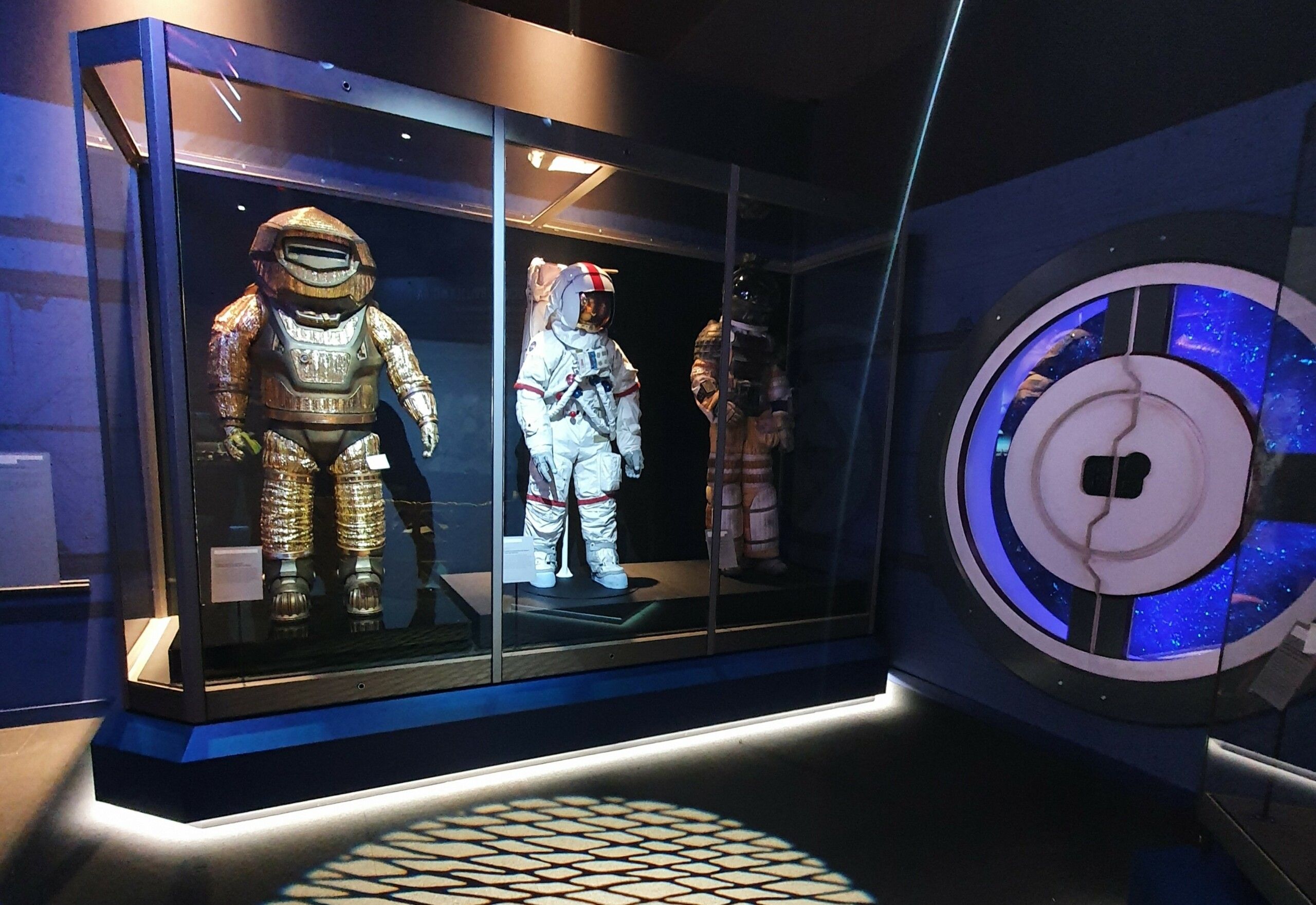 Elmwood Projects Ltd. | Science Museum Sci-Fi Exhibits | blooloop