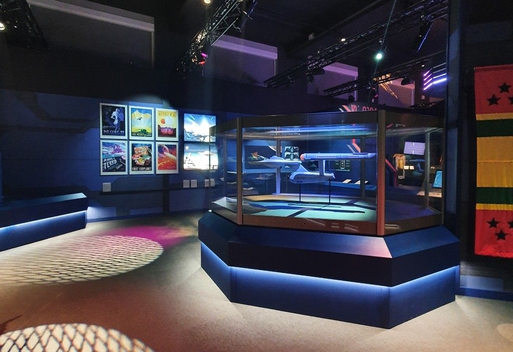 Elmwood Projects Ltd. | Science Museum Sci-Fi Exhibits | blooloop