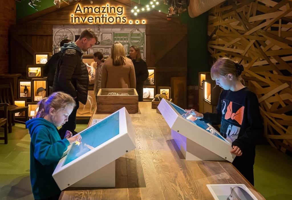 Eureka Science + Discovery | new children's museum | blooloop