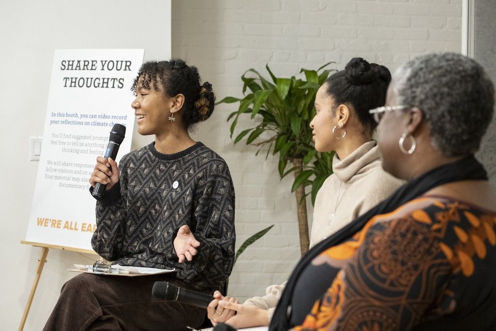 Climate Museum | interview with founder Miranda Massie | blooloop