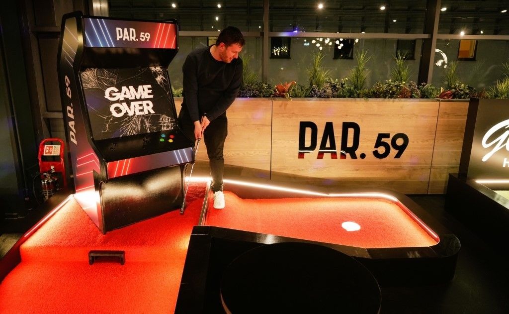 Greenspan Projects delivers golf experience for Par 59 | blooloop