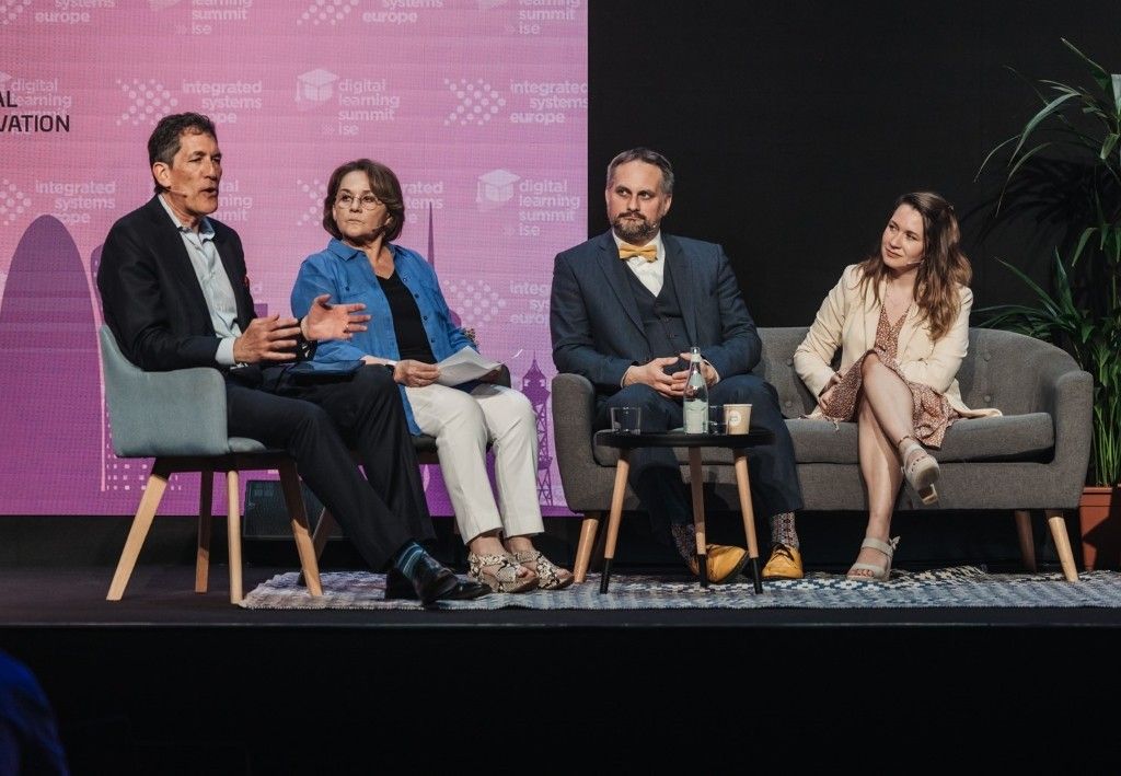 ISE 2023 conference programme revealed | blooloop