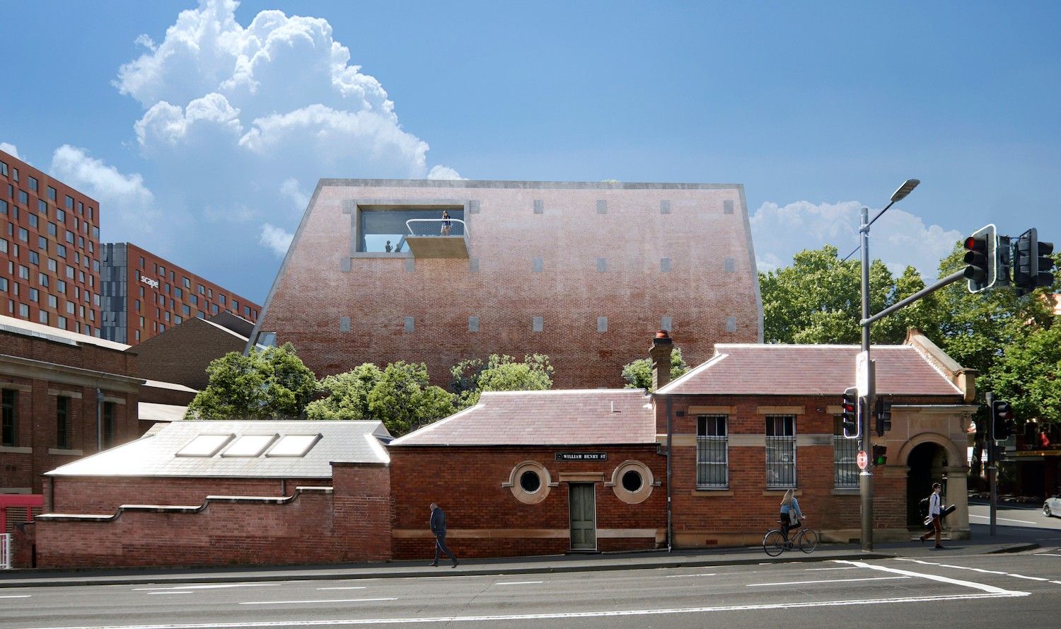 Powerhouse Ultimo reveals winning architectural design | blooloop